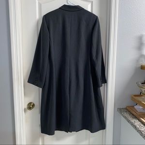 John Meyer of Norwich | Jackets & Coats | John Meyer Collection Long ...